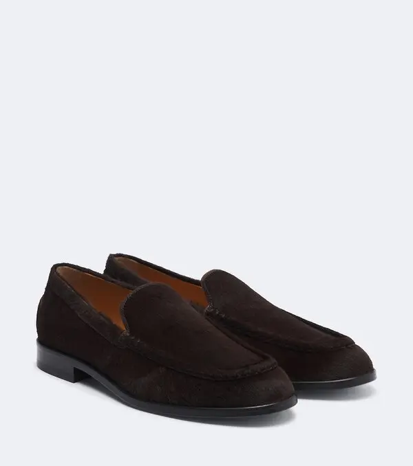 TOD'S Leather Loafers