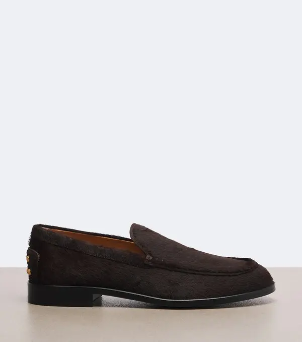 TOD'S Leather Loafers