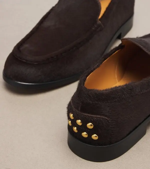 TOD'S Leather Loafers
