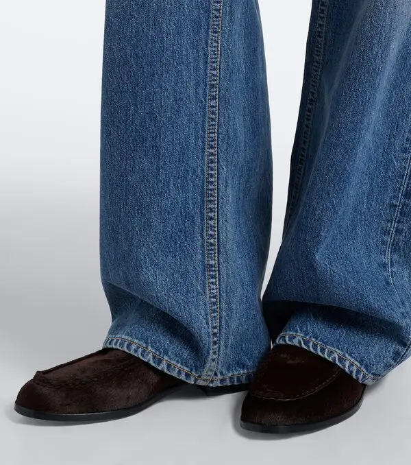 TOD'S Leather Loafers