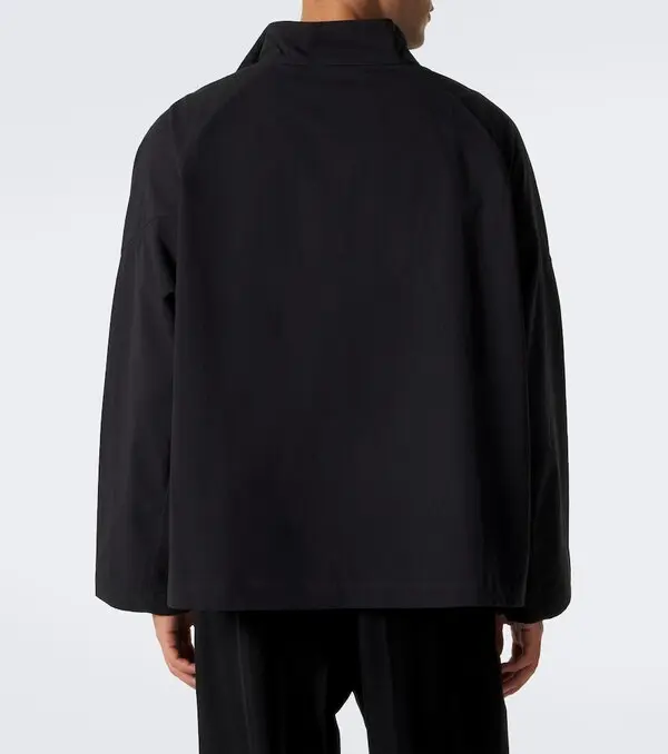 KIKO KOSTADINOV Graatsma Cotton Twill Jacket