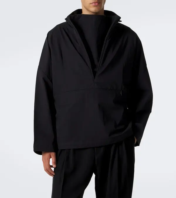 KIKO KOSTADINOV Graatsma Cotton Twill Jacket