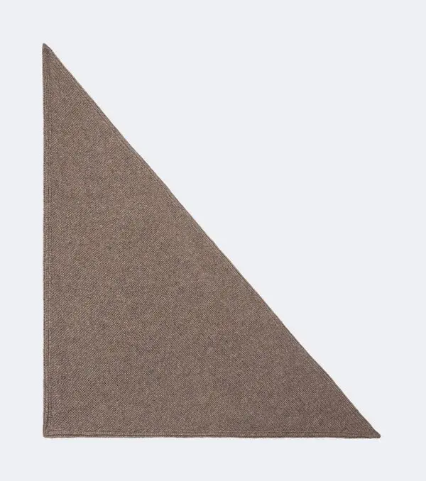THE ROW Pyrite Cashmere Scarf