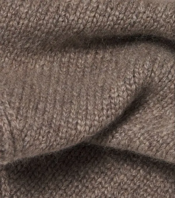 THE ROW Pyrite Cashmere Scarf