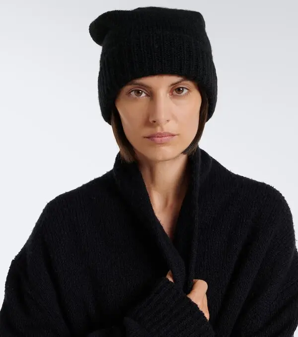 THE ROW Pavir Cashmere Beanie