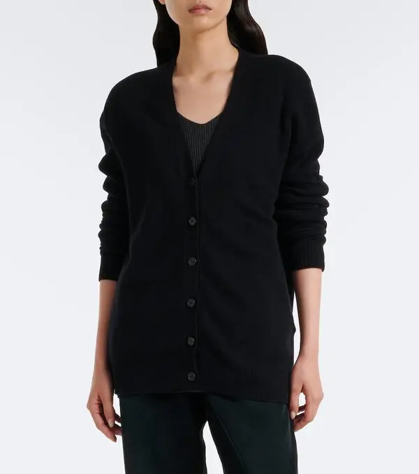 THE ROW Pelagia Cashmere Cardigan