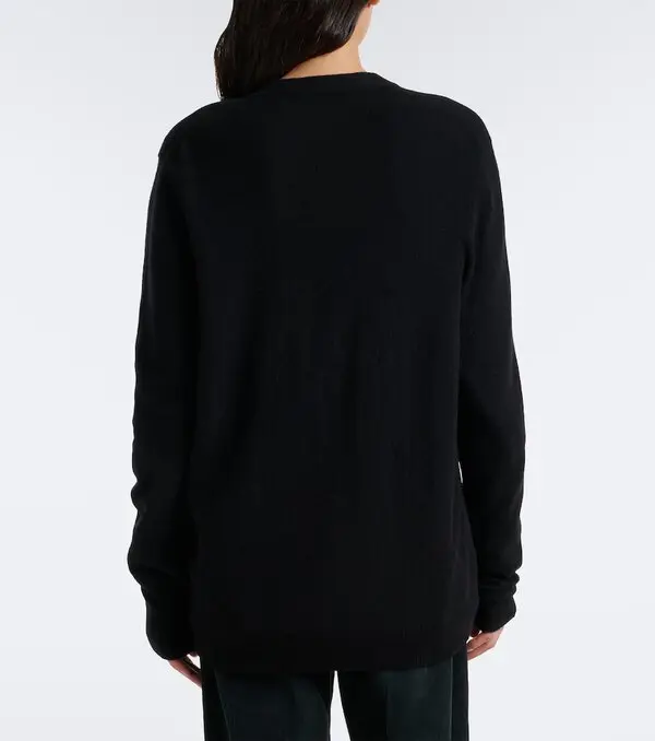 THE ROW Pelagia Cashmere Cardigan