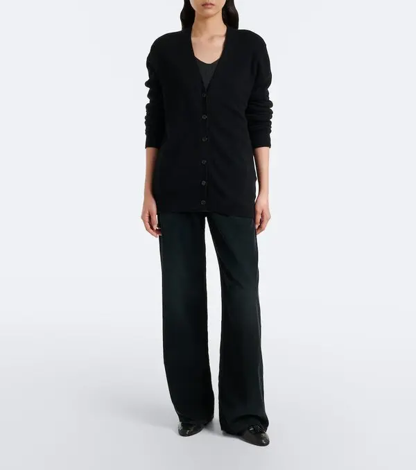THE ROW Pelagia Cashmere Cardigan
