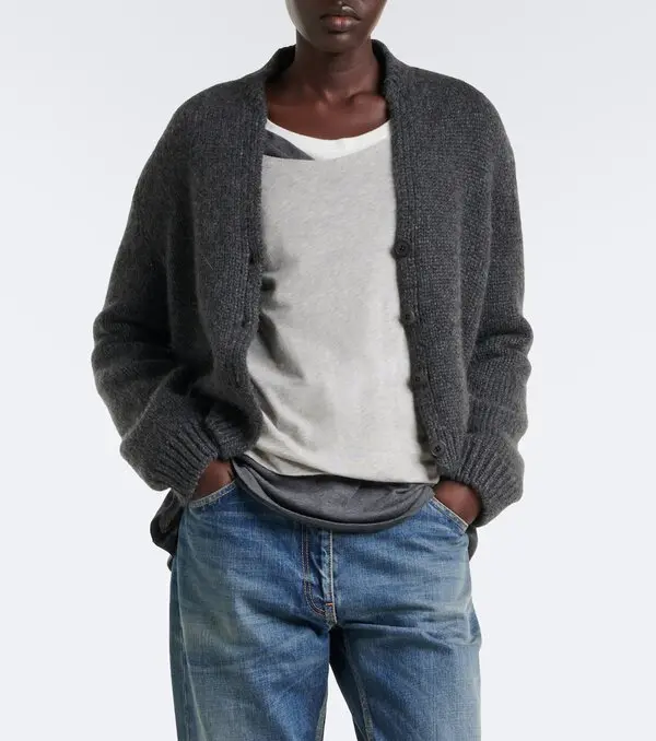 THE ROW Fraya Cotton T-shirt