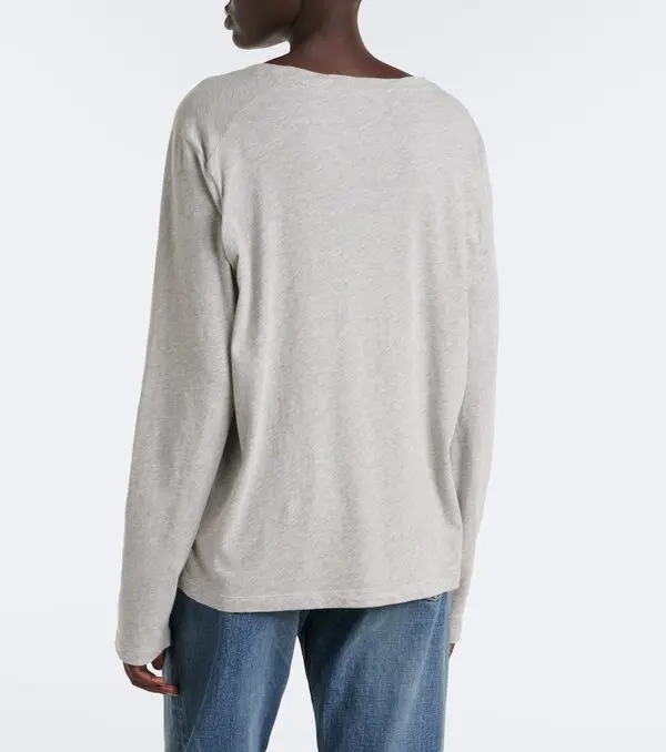 THE ROW Fraya Cotton T-shirt