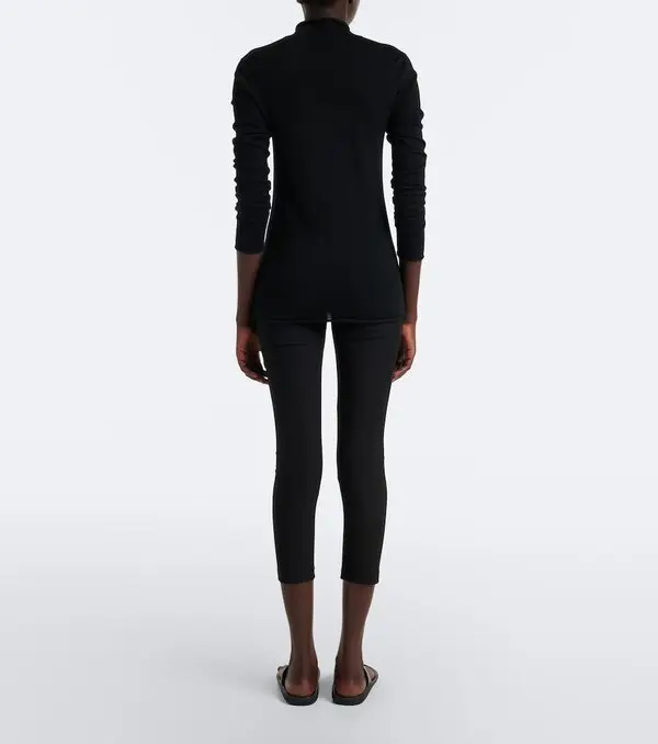 THE ROW Gael Skinny Pants