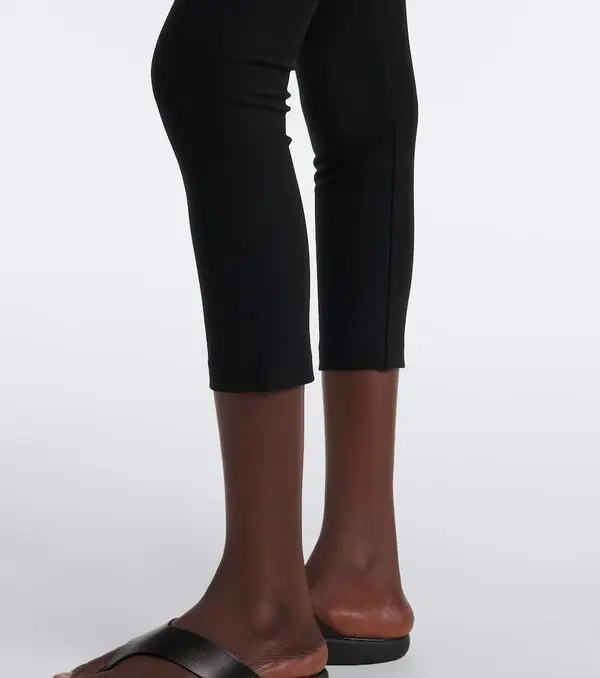 THE ROW Gael Skinny Pants