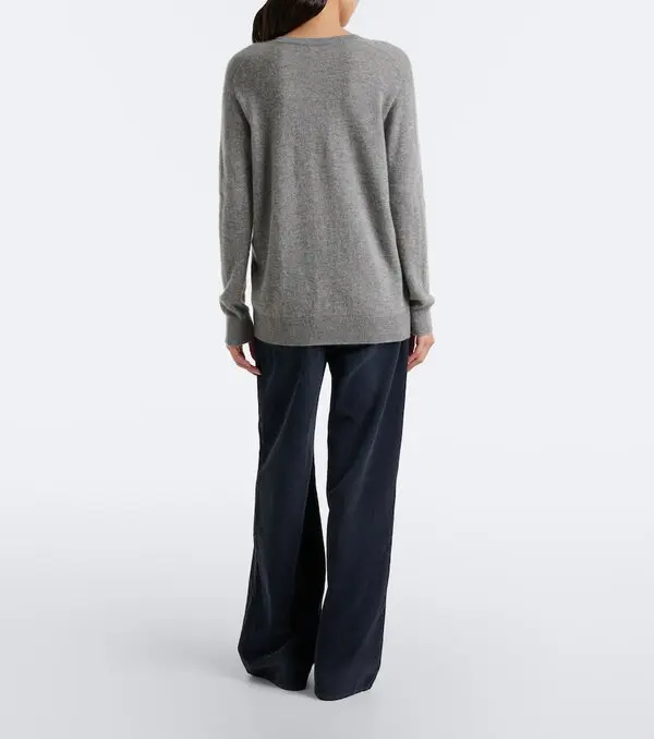 THE ROW Eglitta Cotton Corduroy Wide-leg Pants - Blue
