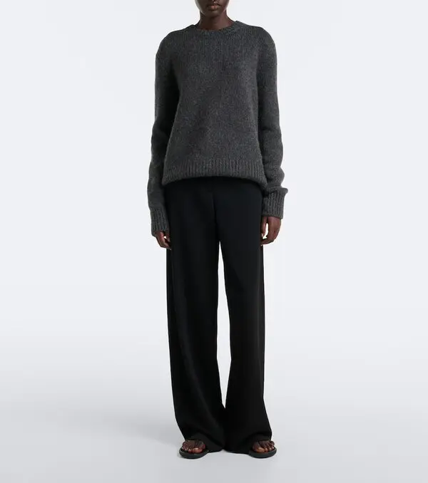 THE ROW Pato Cashmere Sweater