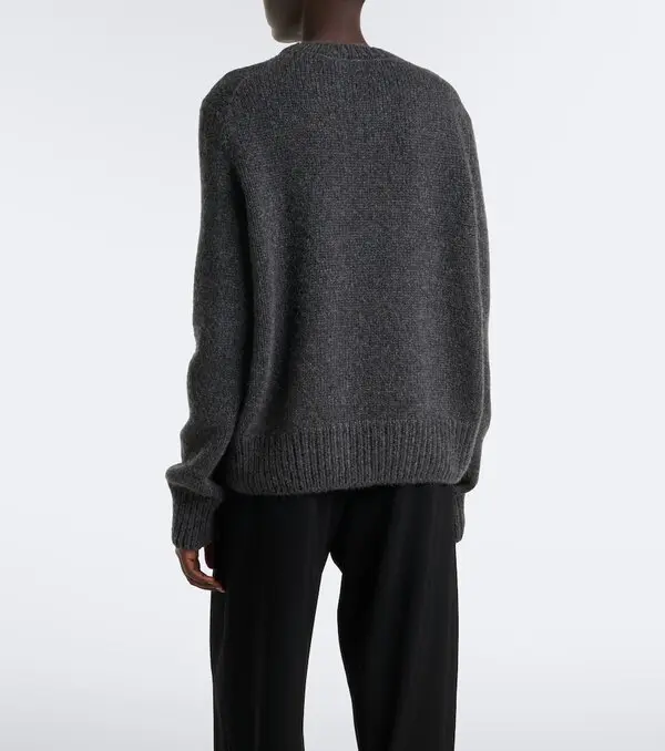 THE ROW Pato Cashmere Sweater