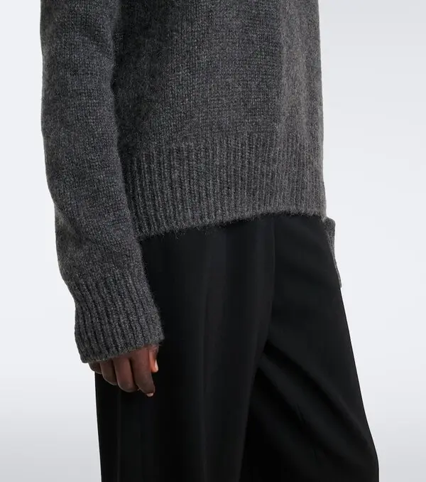 THE ROW Pato Cashmere Sweater
