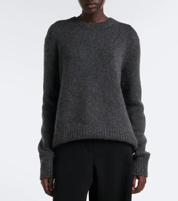 THE ROW Pato Cashmere Sweater