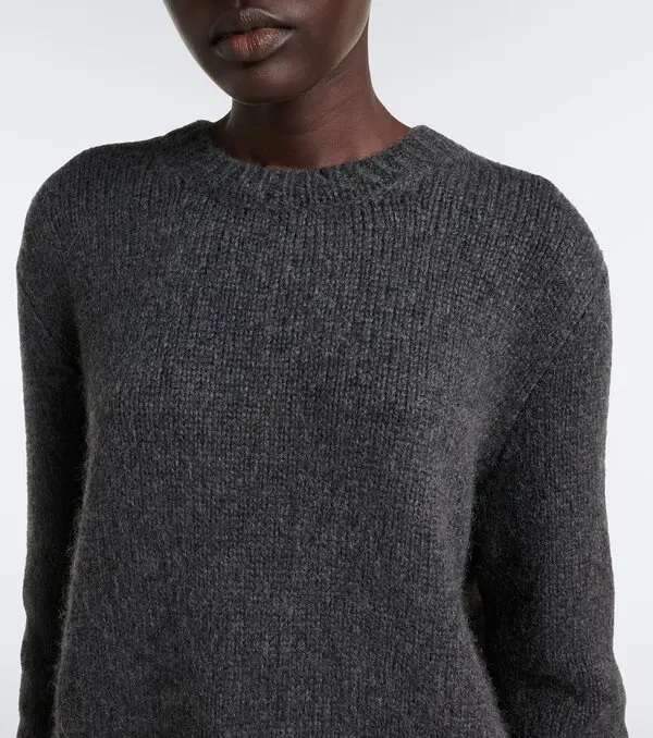 THE ROW Pato Cashmere Sweater