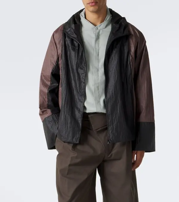 KIKO KOSTADINOV Tomelilla Technical Jacket