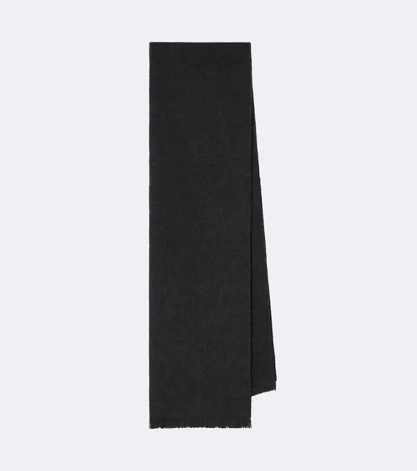 THE ROW Ingo Cashmere Scarf
