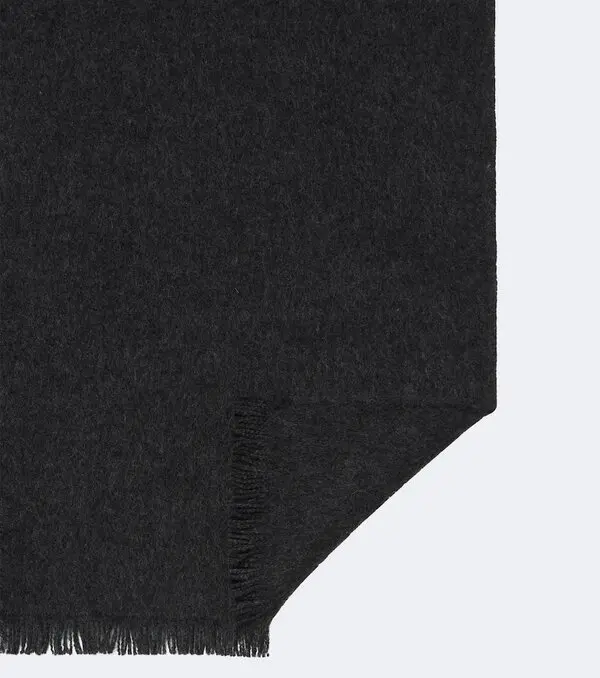 THE ROW Ingo Cashmere Scarf
