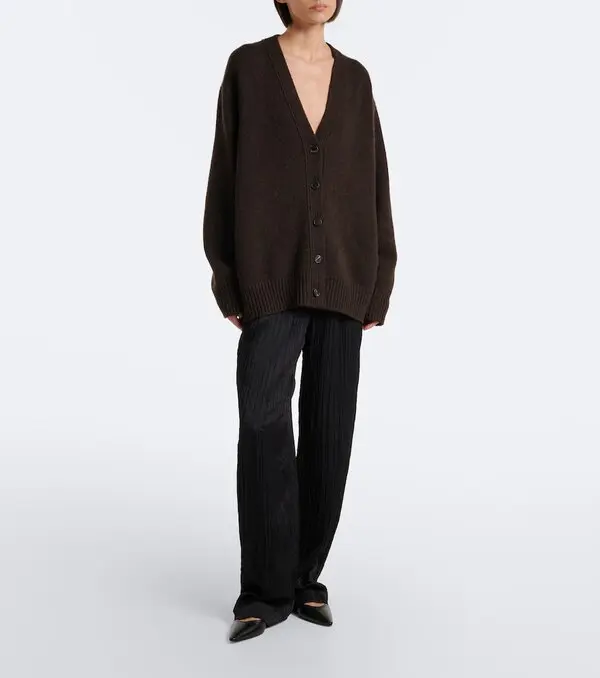 THE ROW Pranavi Cashmere Cardigan