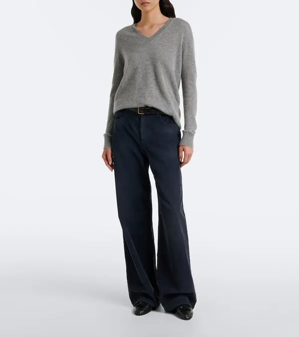 THE ROW Phora Cashmere Sweater
