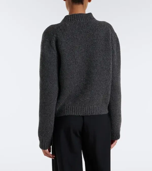 THE ROW Poynta Cashmere Cardigan