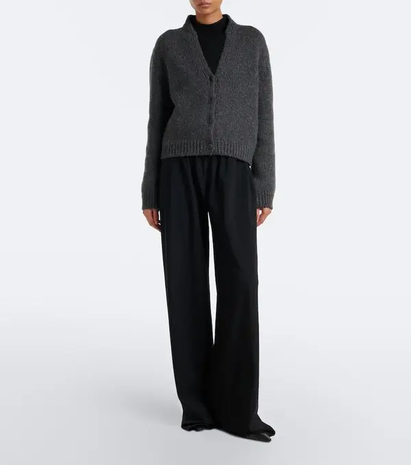 THE ROW Poynta Cashmere Cardigan