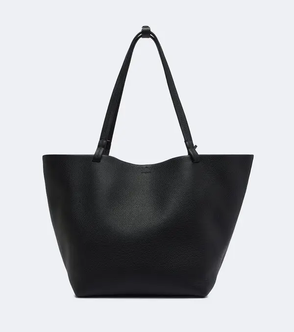 THE ROW Park Tote Three Leather Shopper