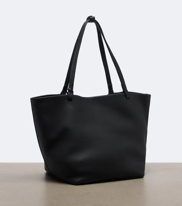 THE ROW Park Tote Three Leather Shopper