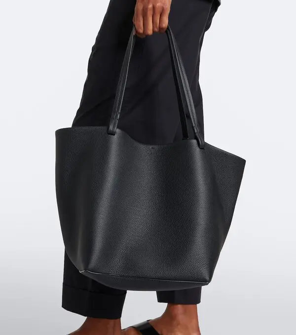 THE ROW Park Tote Three Leather Shopper