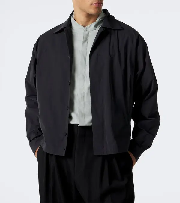 KIKO KOSTADINOV Kippel Technical Blouson Jacket