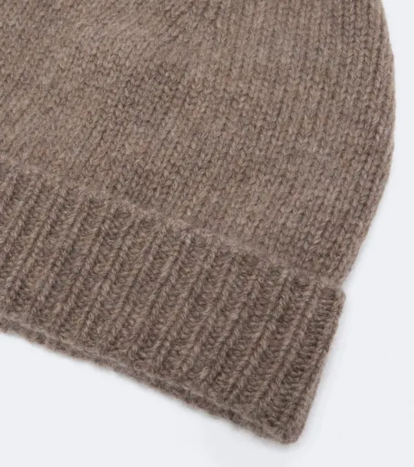 THE ROW Pavir Cashmere Beanie