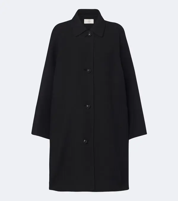 THE ROW Ina Wool-blend Coat
