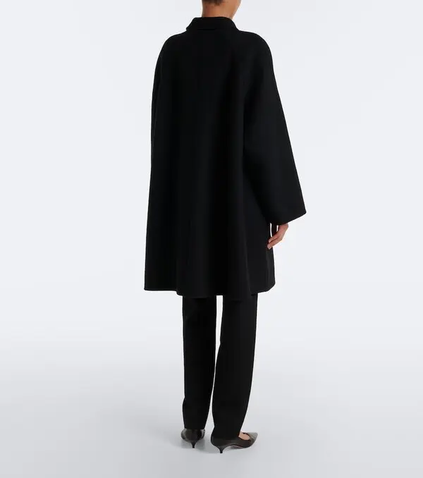 THE ROW Ina Wool-blend Coat