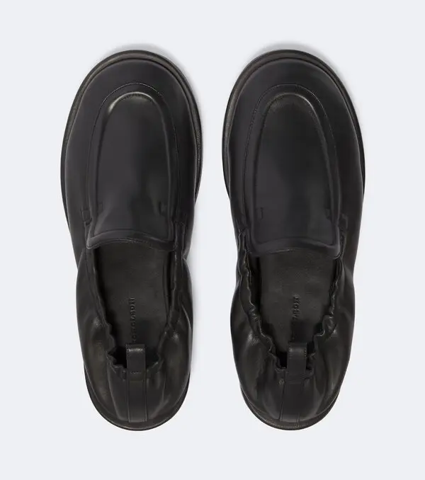 Studio Nicholson Donovan Leather Loafers
