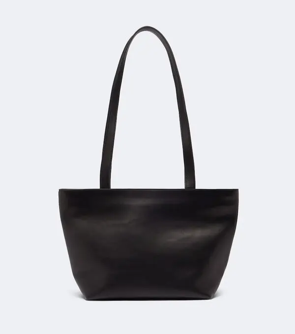 THE ROW Parker Medium Leather Tote Bag
