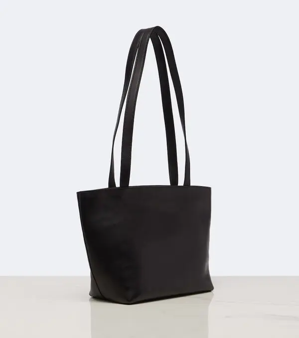 THE ROW Parker Medium Leather Tote Bag