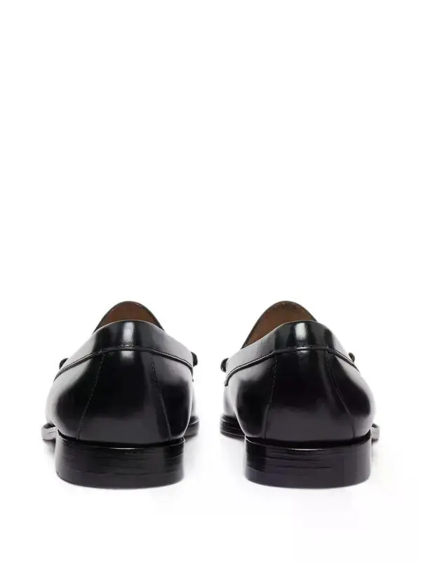 G.H.BASS Weejuns Venetian Leather Loafers