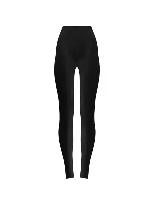 Wolford Energy Circular-knit Leggings