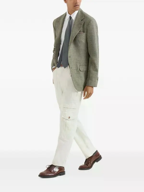 Brunello Cucinelli Single-breasted Blazer