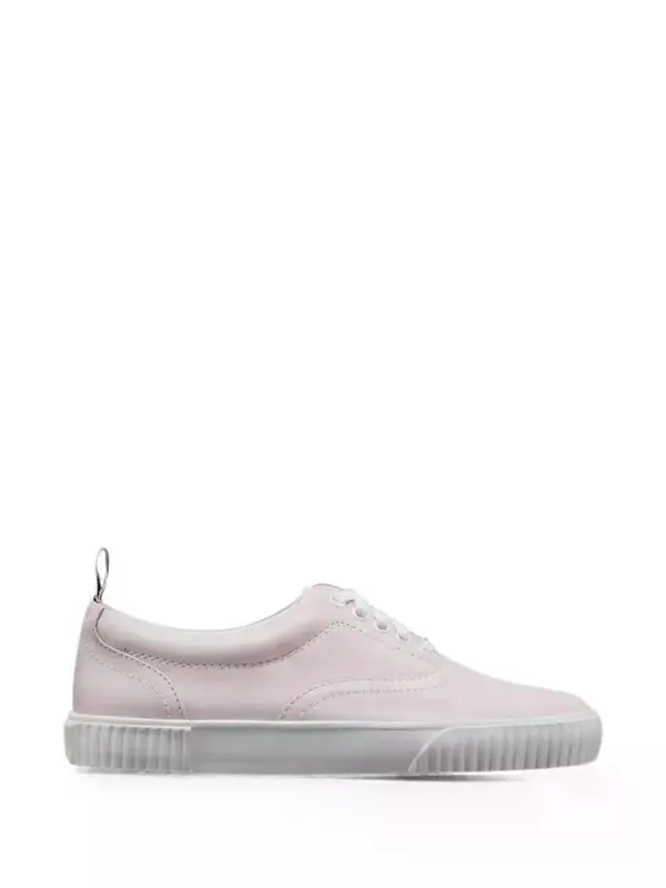 Thom Browne Heritage Padded Leather Sneakers