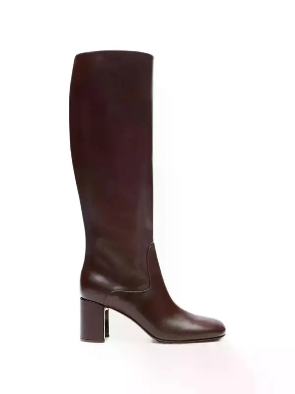 Casadei Uma Alabama Boots - Brown