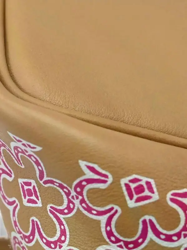 Hermès 2023 Picotin Lucky Daisy Handbag
