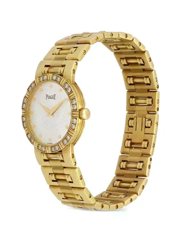 PIAGET Dancer 23mm Diamond Bezel Watch