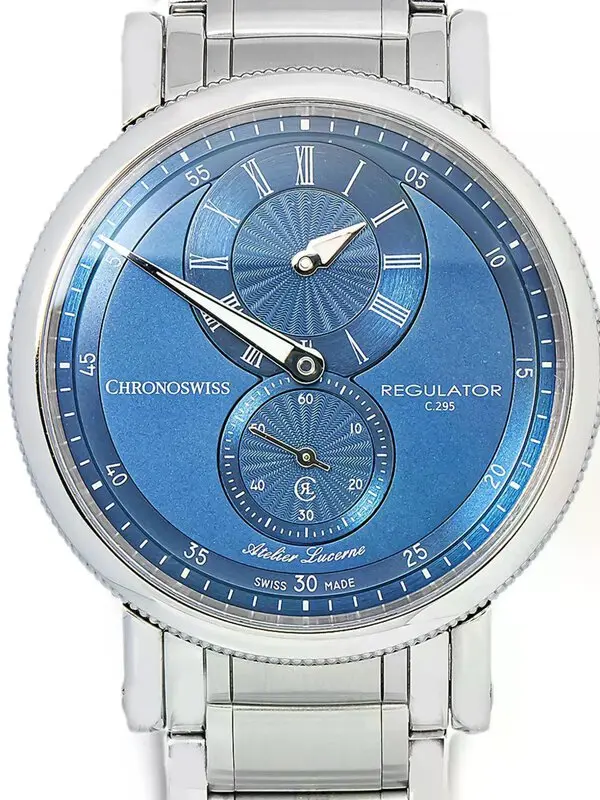 CHRONOSWISS Regulator Classic 40mm Watch