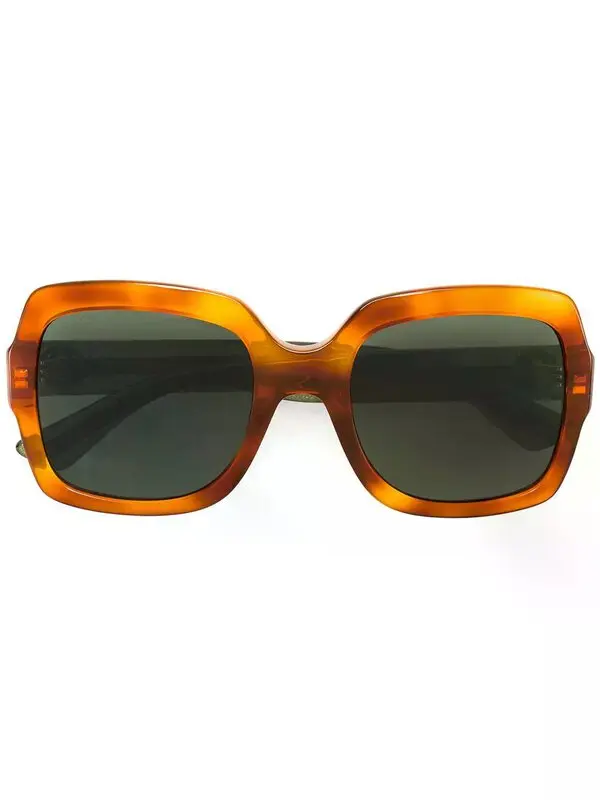 Gucci Oversized Square Sunglasses