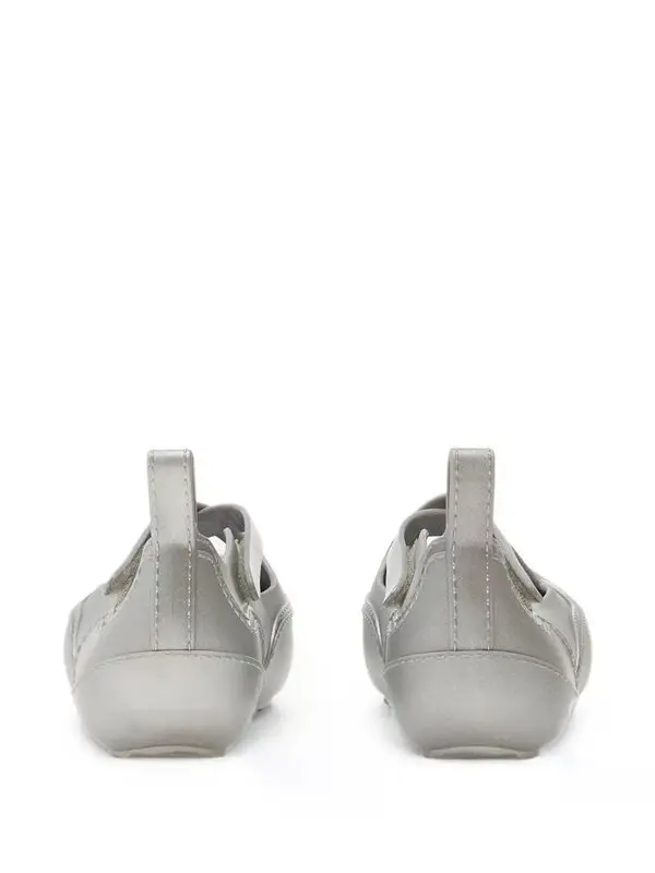 Melissa Aira Touch-strap Ballet Flats