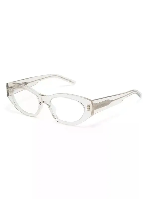 Saint Laurent Sl 638 Cat-eye Frame Glasses